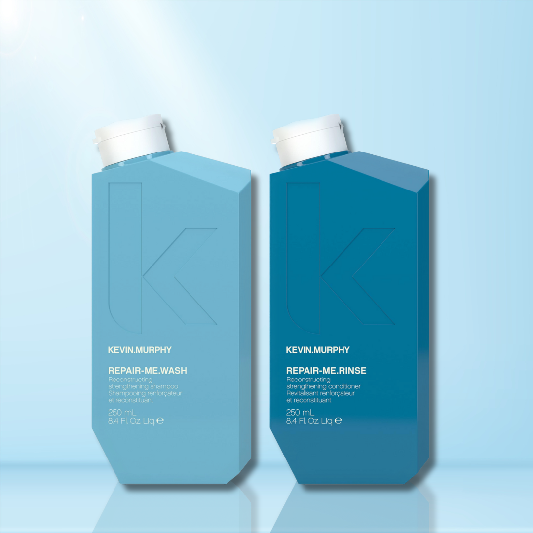 Kevin Murphy Repair Me Wash & Rinse Bestie Bundle – Glam Box
