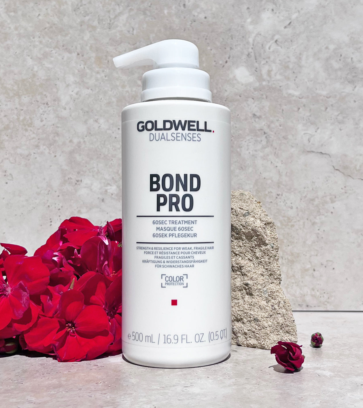Goldwell Dual Senses Bond Pro 60sec Treatment 500ml – Glam Box