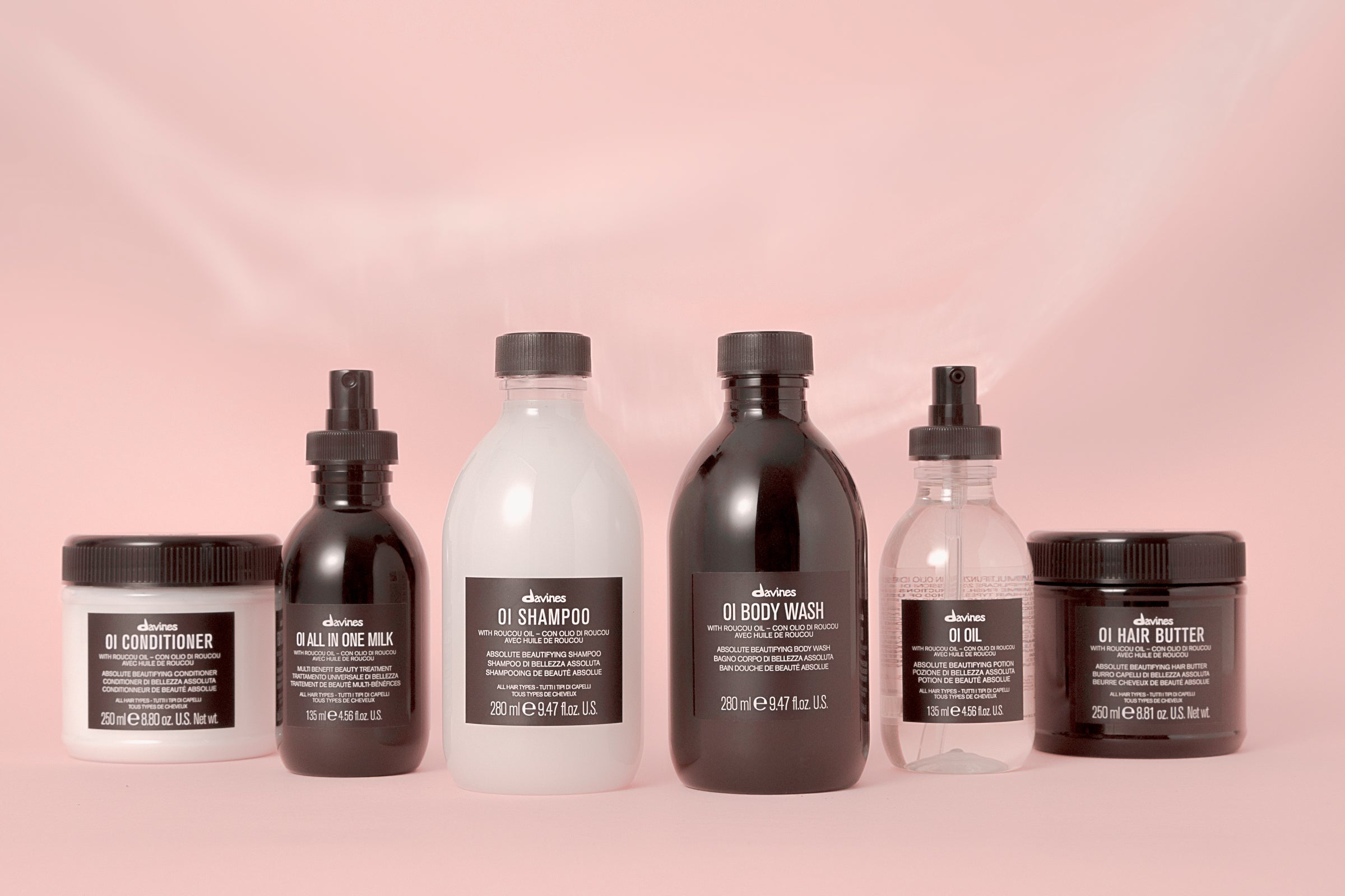 Introducing, Davines. – Glam Box