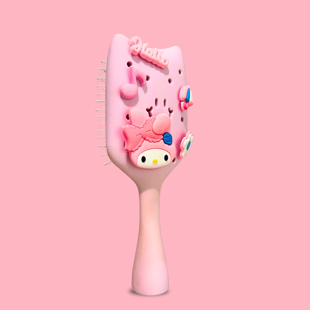 Glam Jibbitz Brush Strawberry – Glam Box