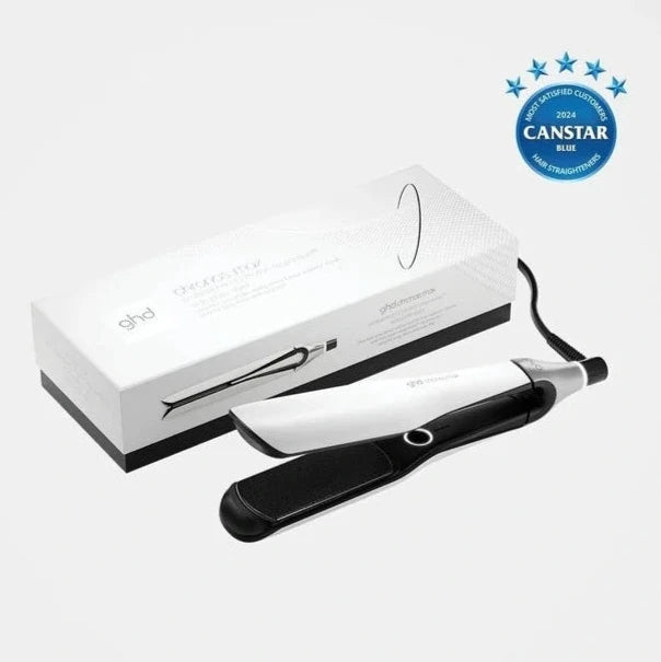 ghd Chronos Max White – Glam Box
