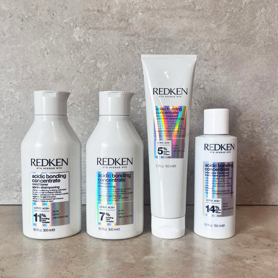 Redken Acidic Bonding Damaged Hair Glam Gift Box – Glam Box