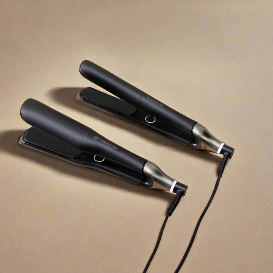 ghd Chronos Max Black – Glam Box