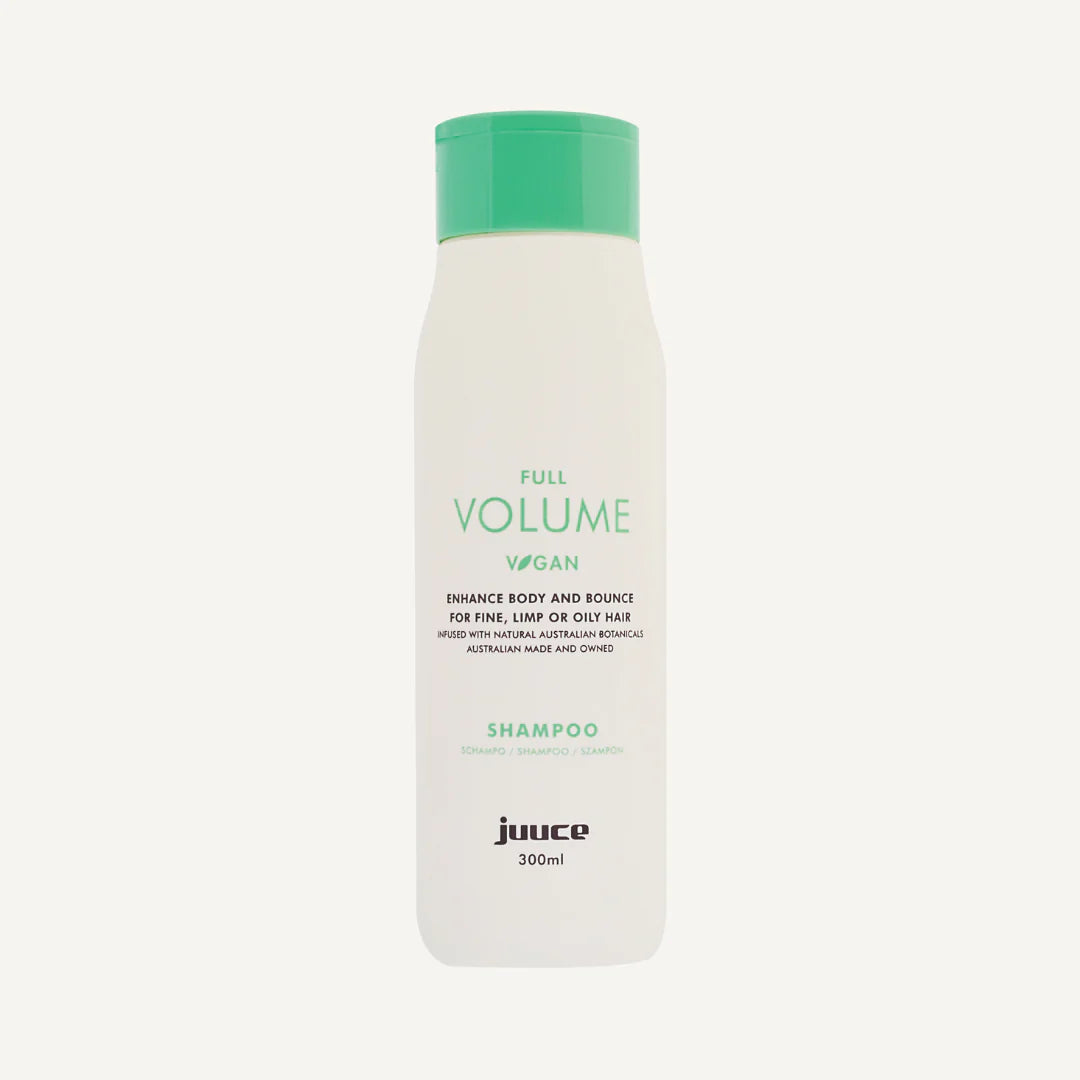 Juuce Full Volume Shampoo 300ml – Glam Box