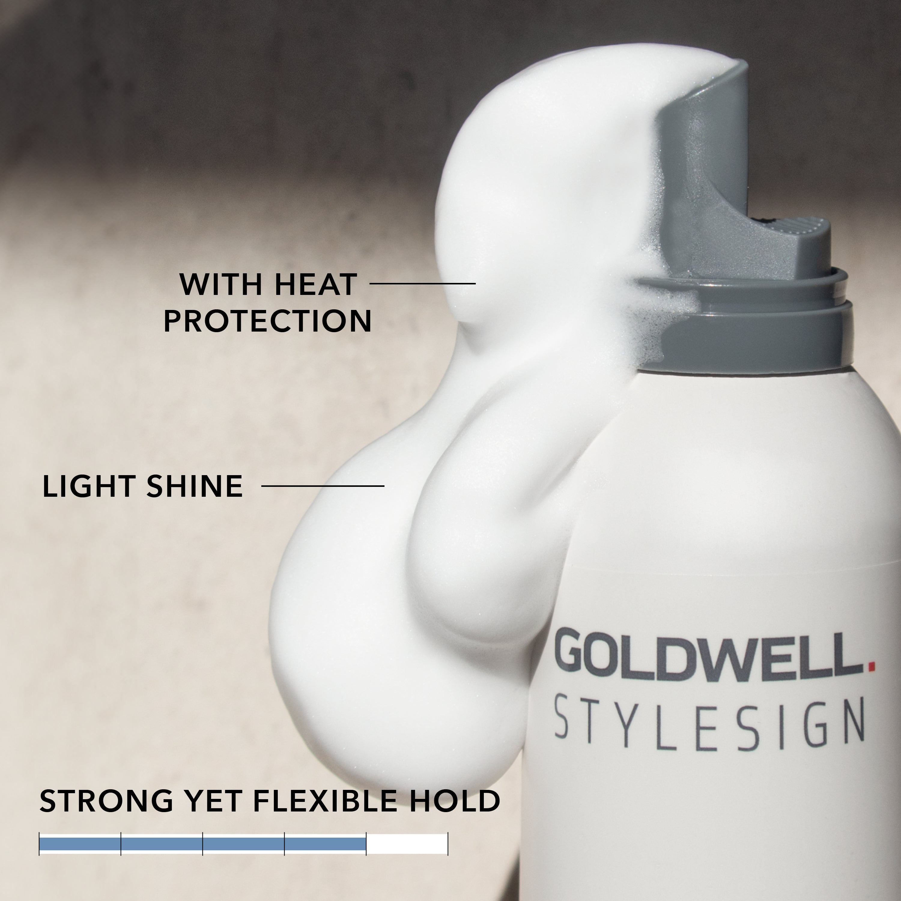 Goldwell StyleSign Volume Bodifying Control Mousse 300ml – Glam Box