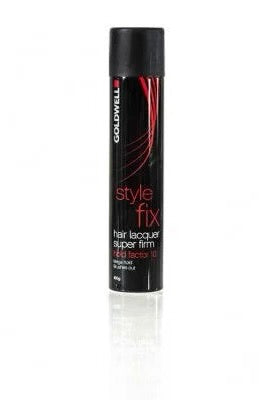 Goldwell Style Fix Hair Lacquer Super Firm 100g – Glam Box