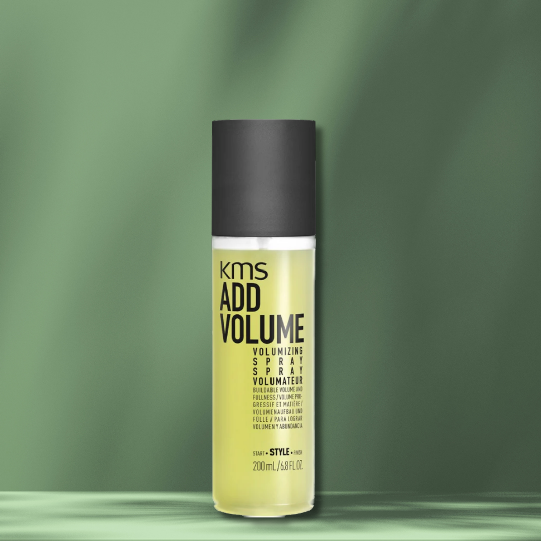 KMS Add Volume Volumizing Spray 200ml – Glam Box