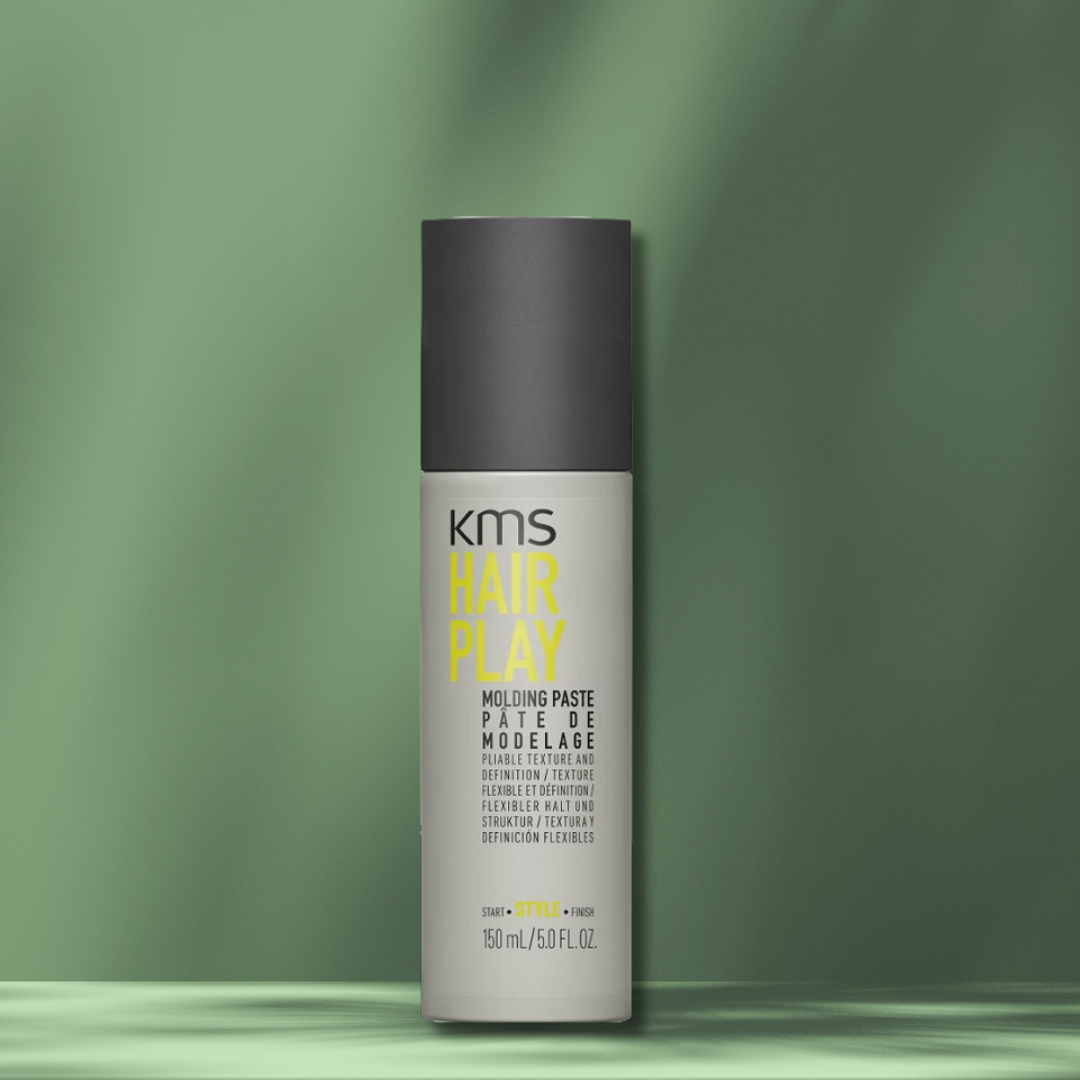 KMS Hair Play Molding Paste 150ml – Glam Box