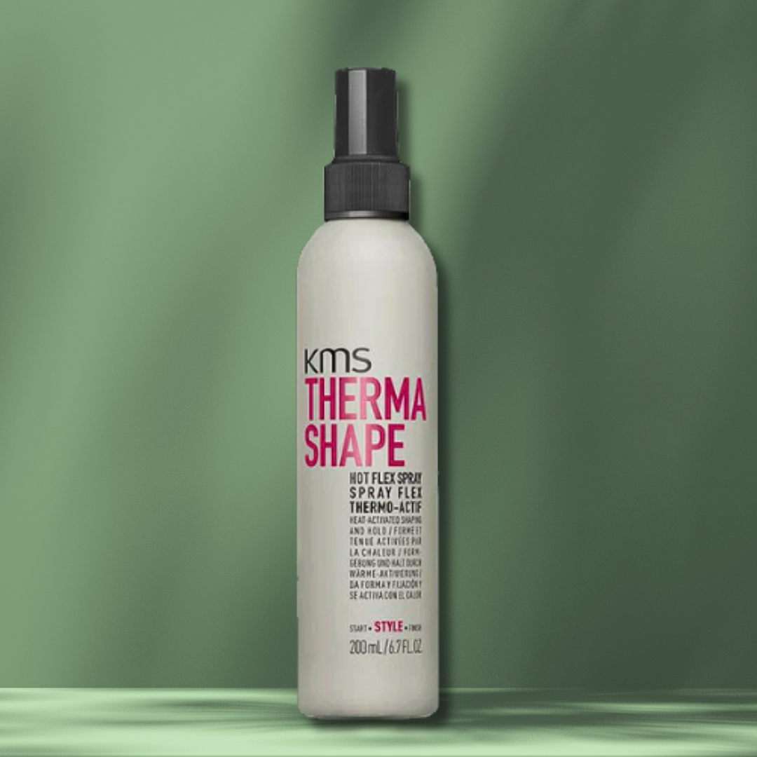 KMS Therma Shape Hot Flex Spray 200ml – Glam Box