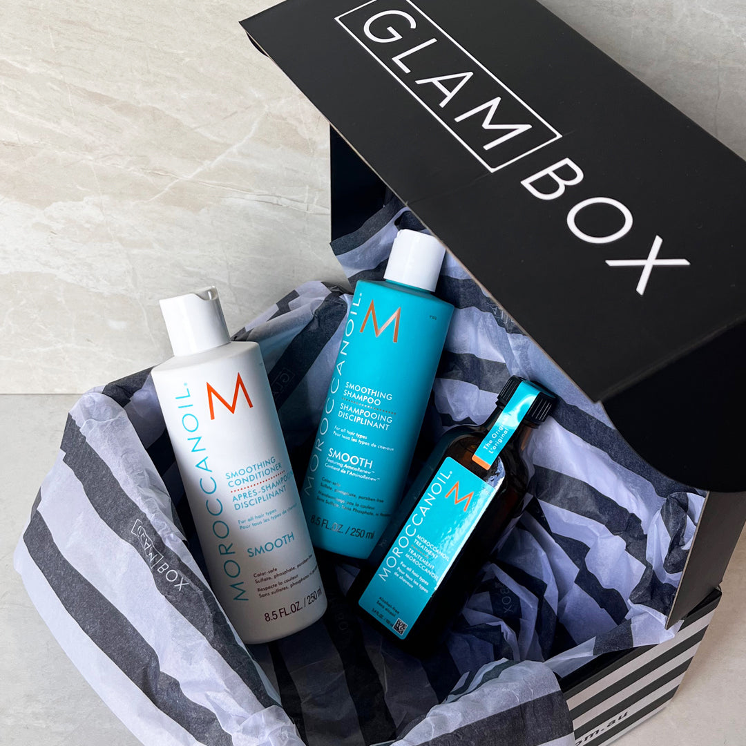 MoroccanOil, Frizzy Hair, Glam Gift Box – Glam Box