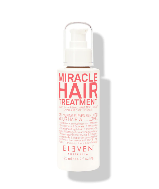 Eleven Miracle Hair Treatment 125ml – Glam Box