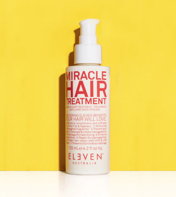 Eleven Miracle Hair Treatment 125ml – Glam Box