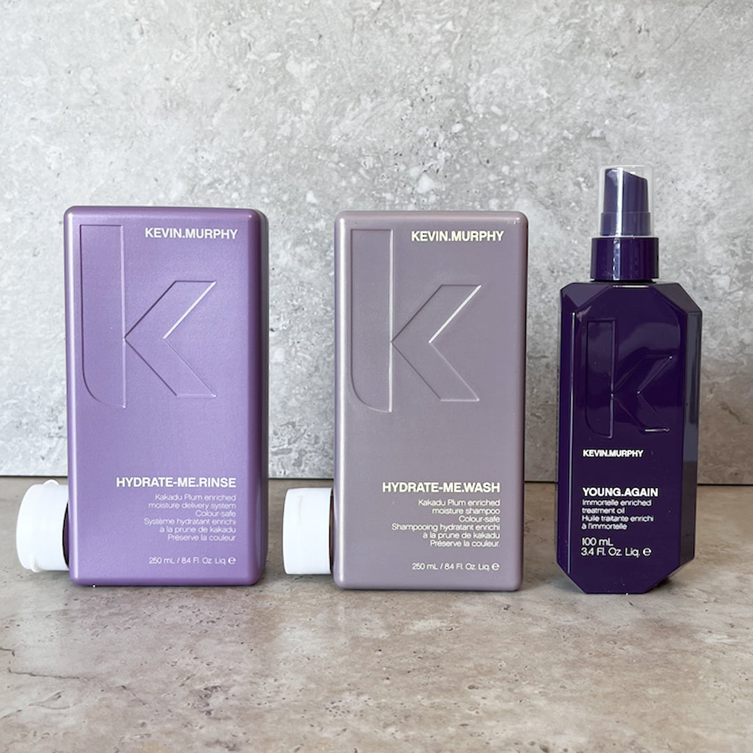 Kevin Murphy Dry Hair Glam Bundle – Glam Box