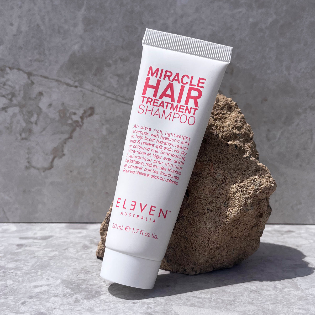 Eleven Miracle Hair Treatment Shampoo 50ml – Glam Box