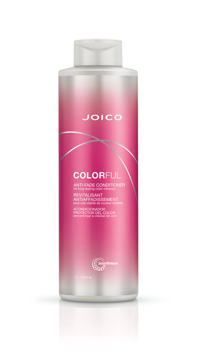 Joico Colorful Anti Fade Conditioner 1L – Glam Box