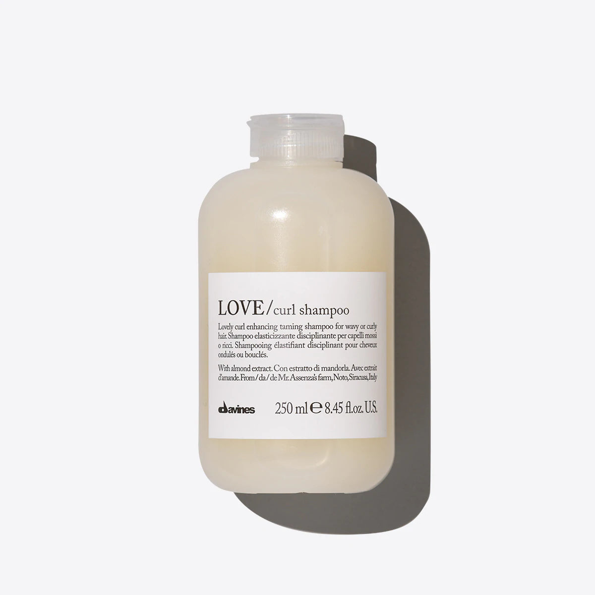 Davines LOVE Curl Shampoo 250ml – Glam Box