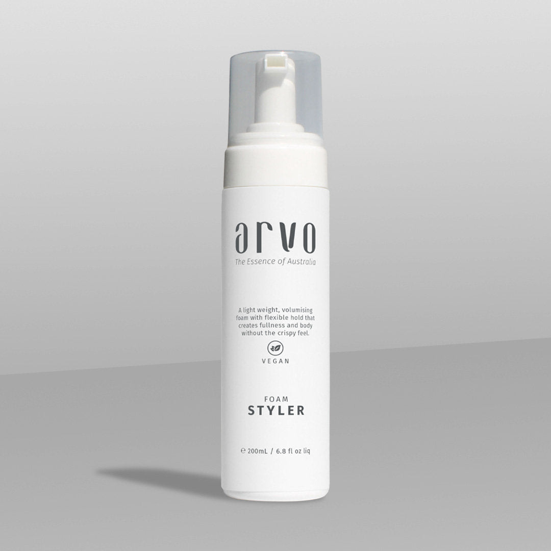 Arvo Foam Styler 200ml – Glam Box