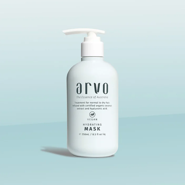 Arvo Hydrating Mask 250ml – Glam Box