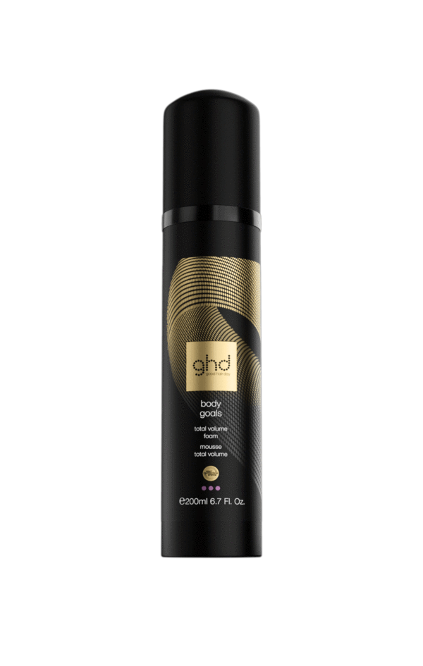 ghd Body Goals Total Volume Foam 200ml – Glam Box