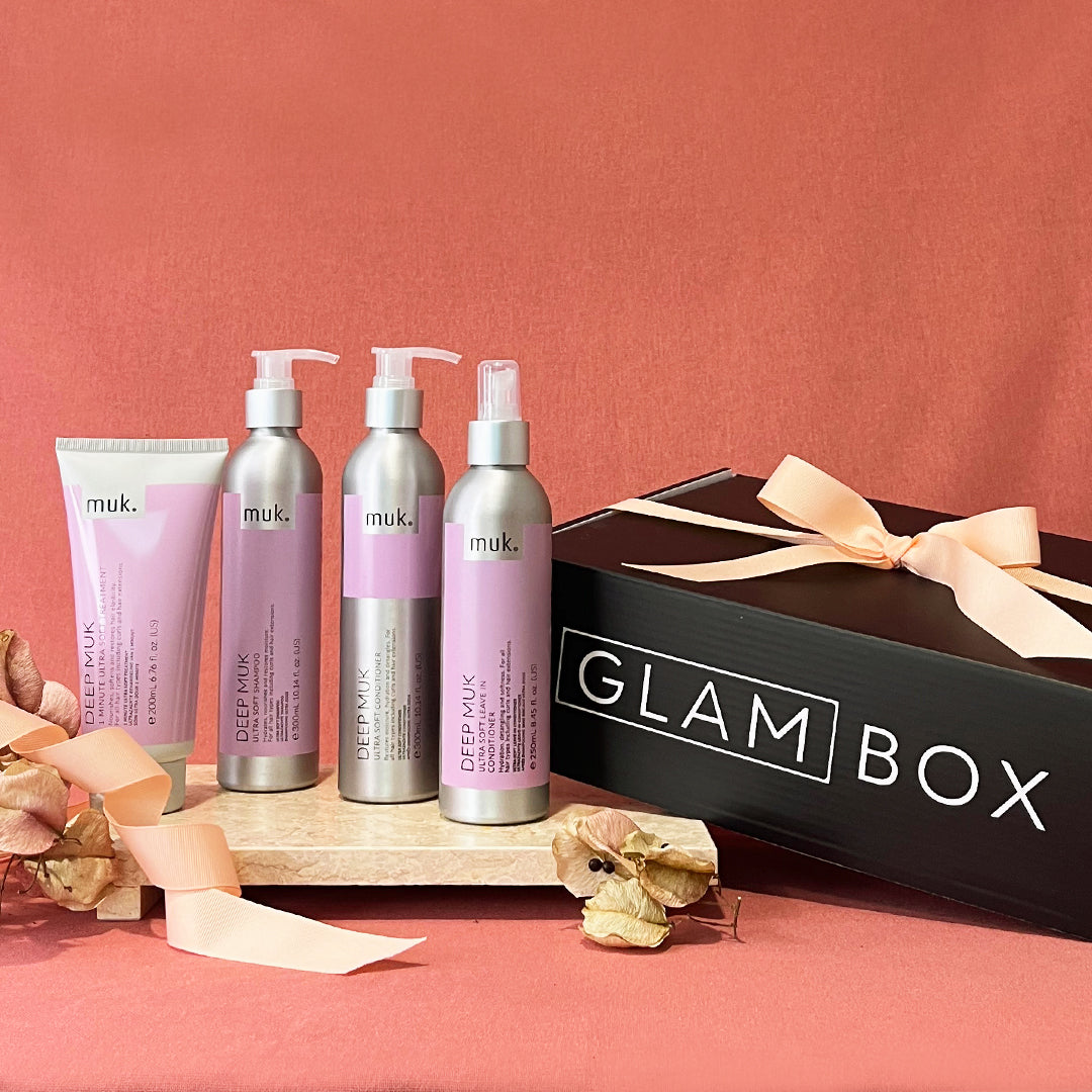 Deep Muk For Extentions Glam Bundle – Glam Box