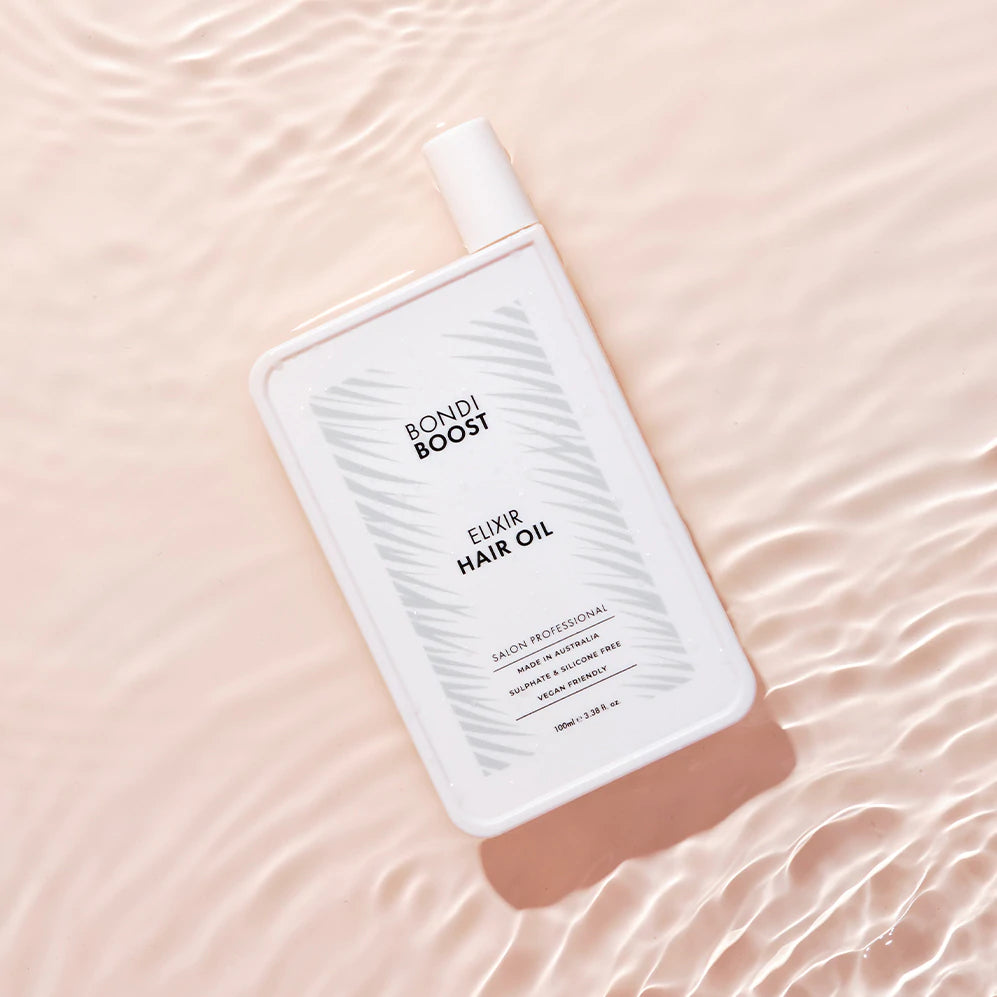 Bondi Boost Elixir Hair Oil 100ml – Glam Box
