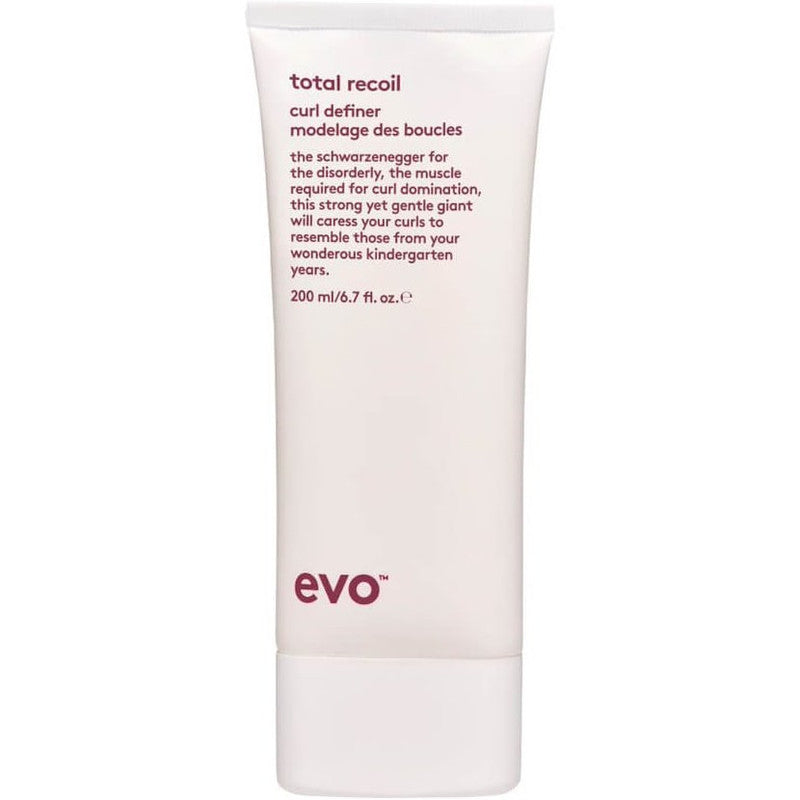 Evo Total Recoil Curl Definer 200ml – Glam Box
