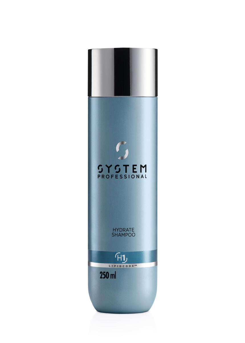 System Professional Hydrate Shampoo 250ml – Glam Box