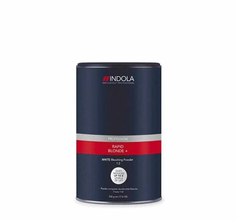 Indola Rapid Blonde White Bleach 450g – Glam Box