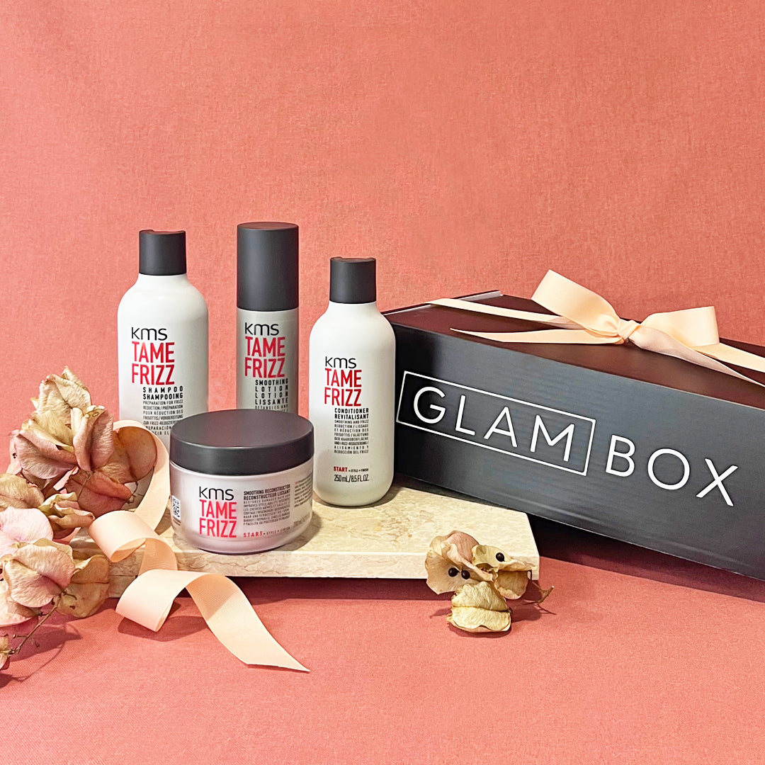 KMS Tame Frizzy Hair Glam Bundle – Glam Box
