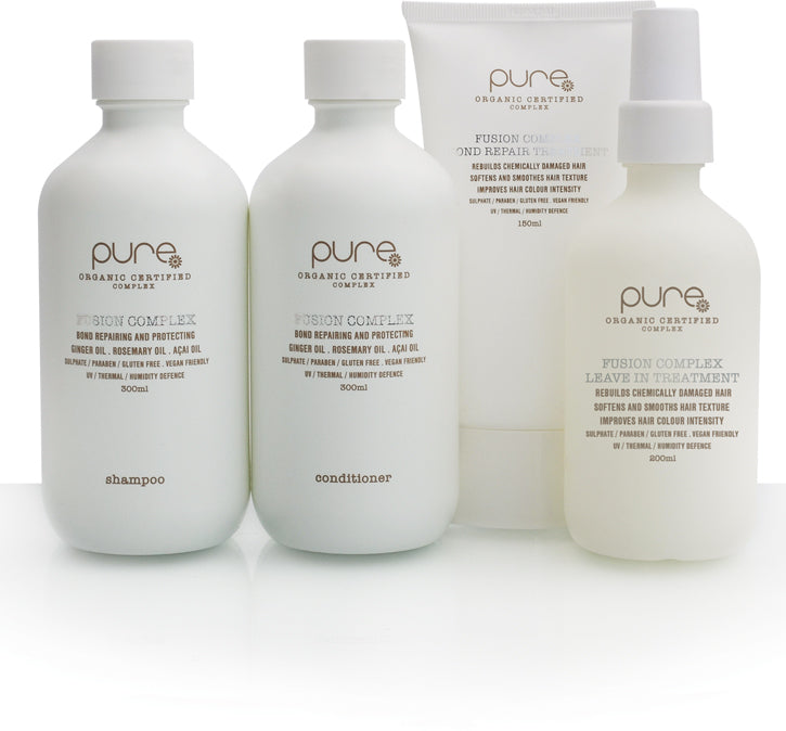 Pure Fusion Complex Conditioner 300ml – Glam Box