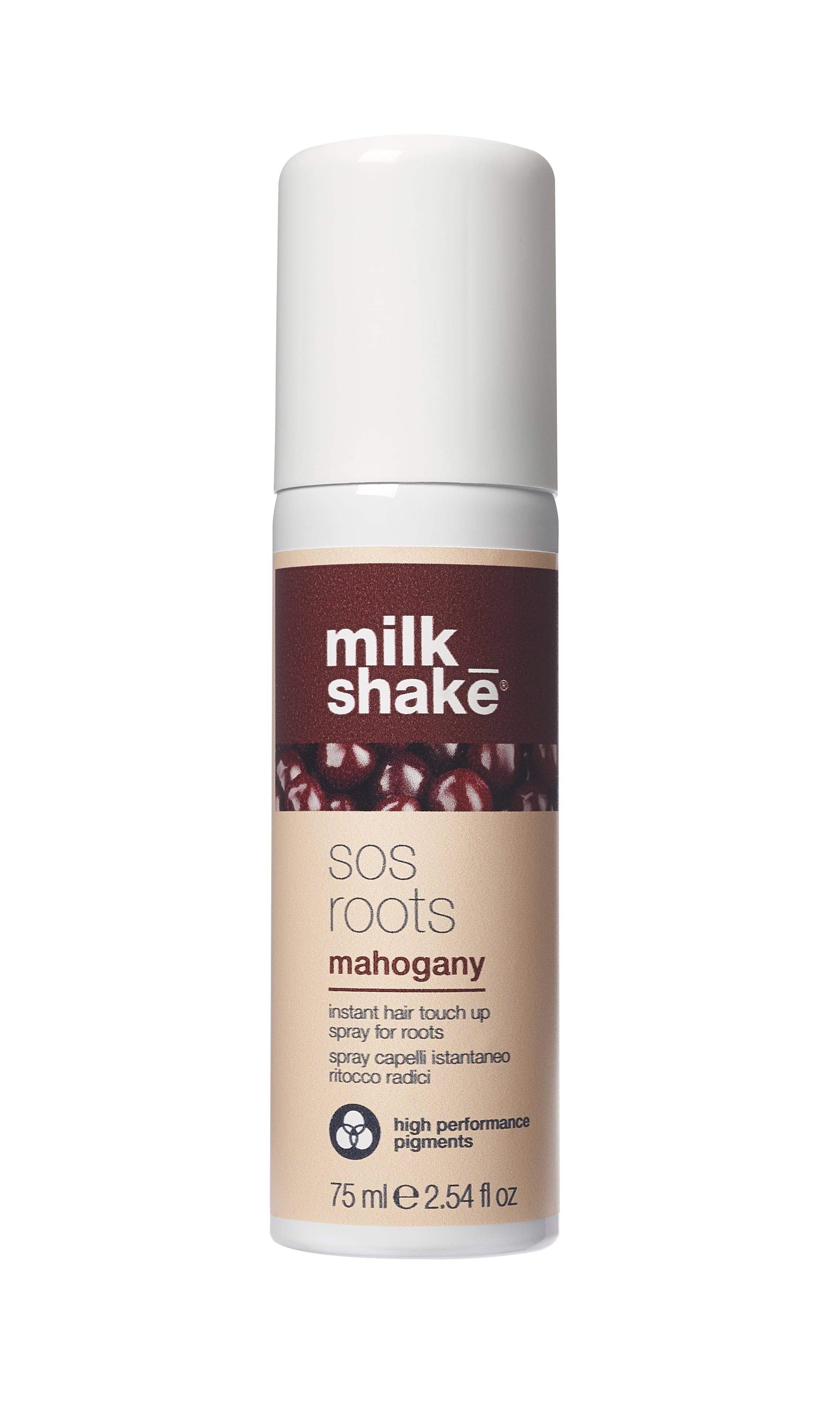 Milk Shake SOS Roots Mahogany 75ml – Glam Box