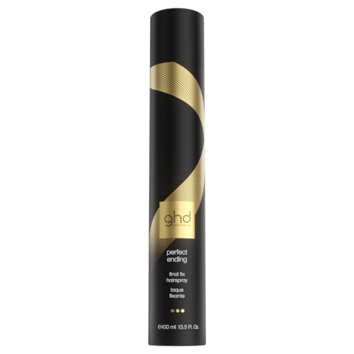 ghd Perfect Ending Final Fix Hairspray 400ml – Glam Box