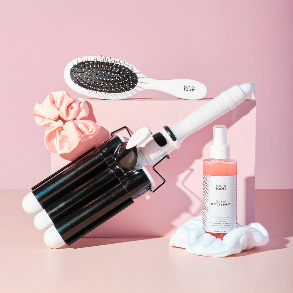 Bondi Boost Sea Salt Texture Spray 200ml – Glam Box