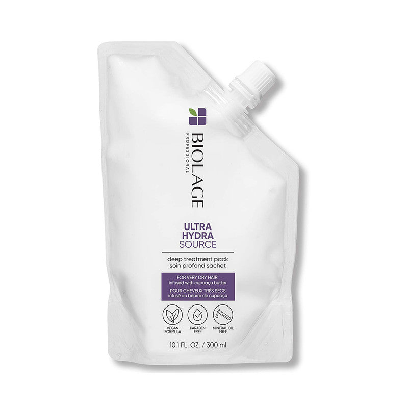 Matrix Biolage Ultra Hydrasource Deep Treatment Pack 300ml – Glam Box