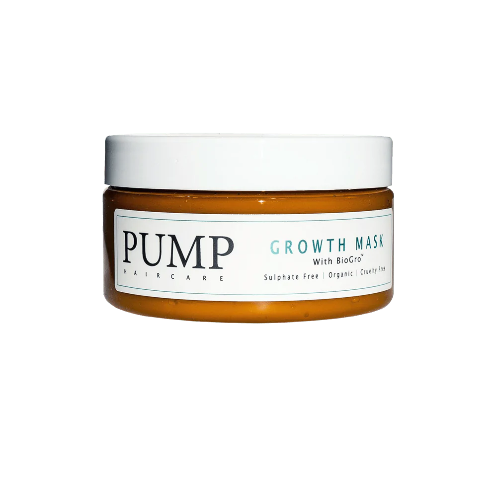 Pump Growth Mask 250ml – Glam Box